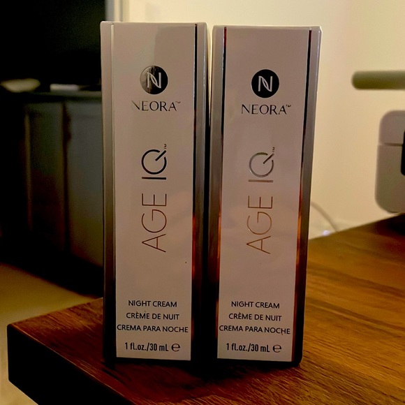Skincare | 2 Neora Age Iq Night Cream Exp 124 | Poshmark